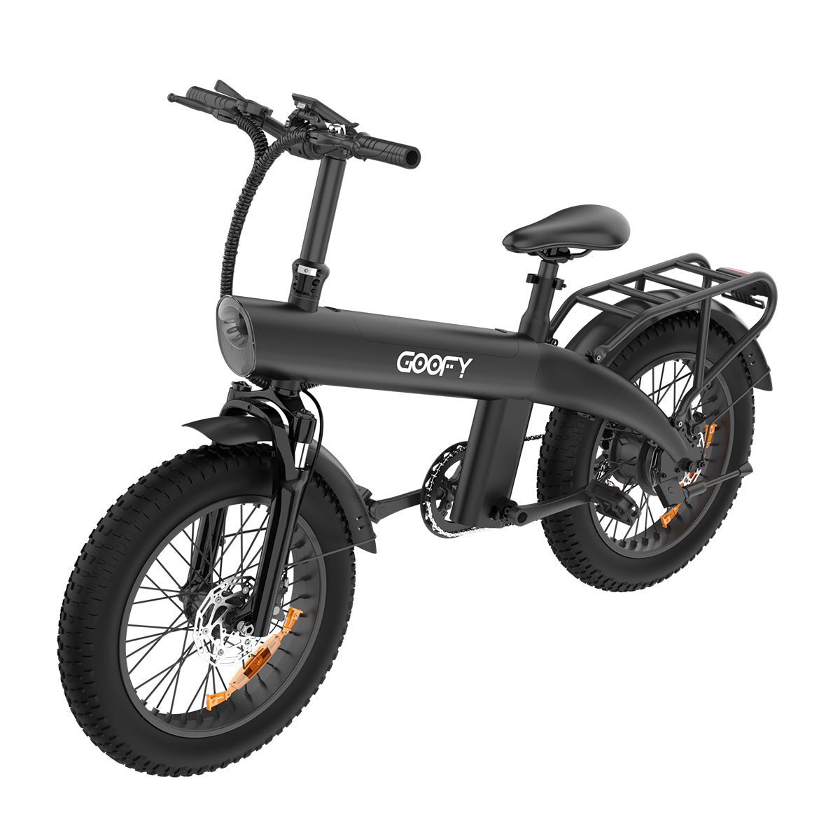 Cyclops 20 Inch Fat Tire Electric Bike – GOOFY