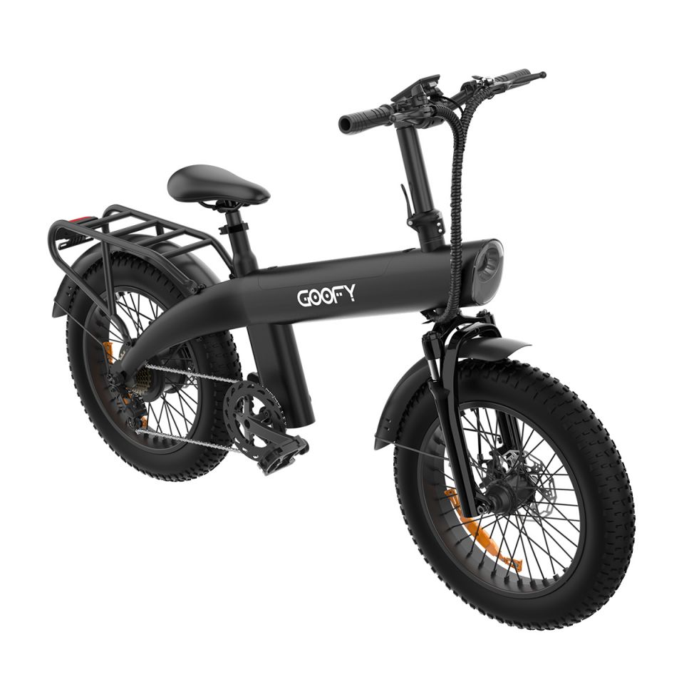 GOOFY - Cyclops 20 Inch Fat Tire Electric Bike